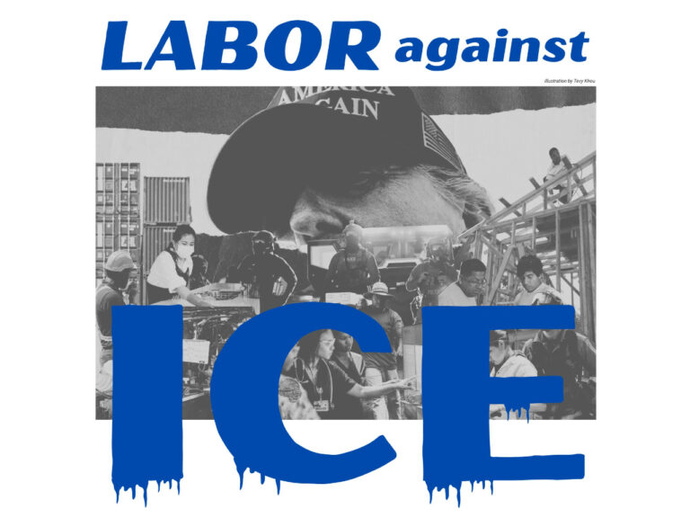 Labor Against ICE – Events