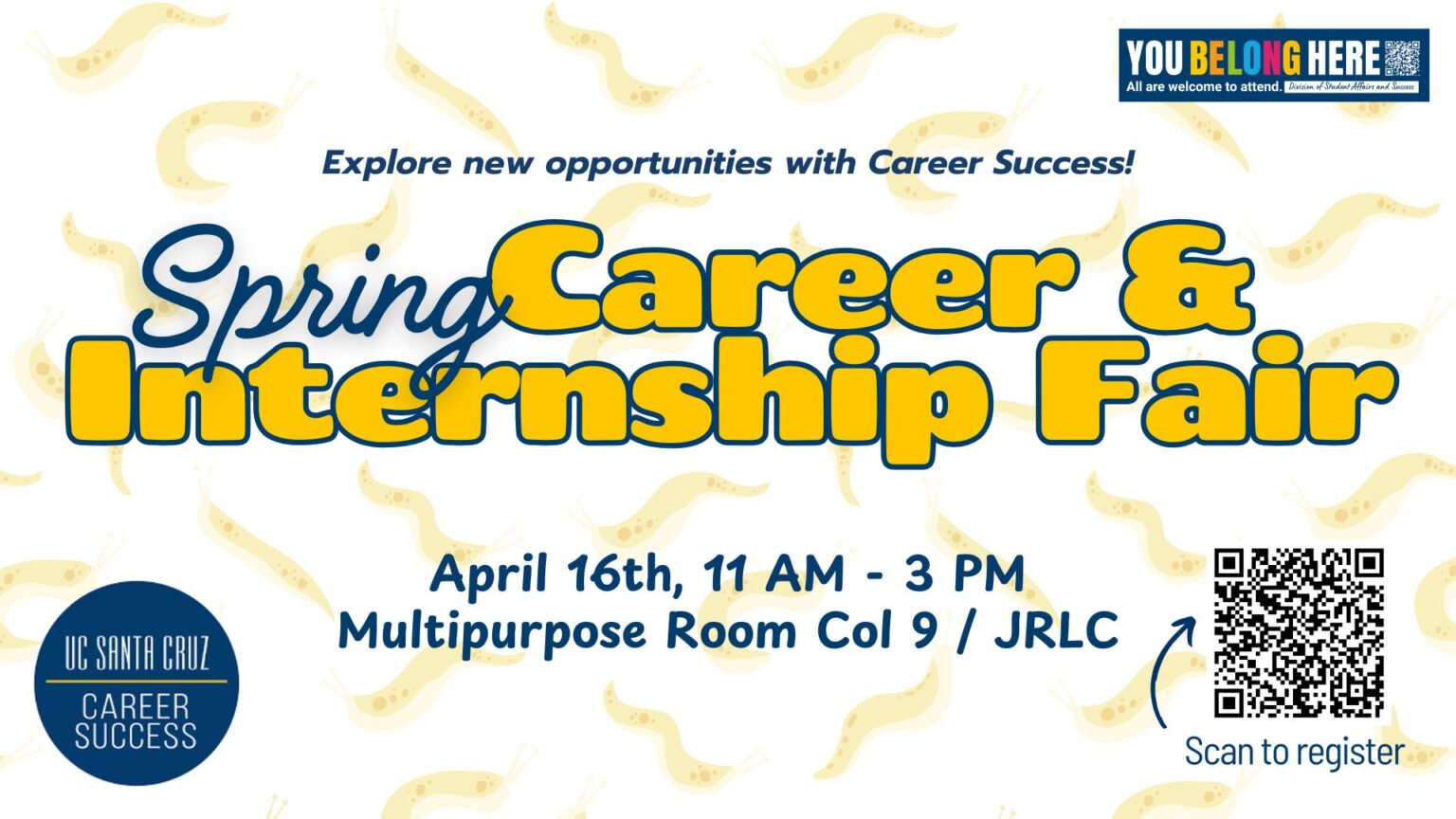 2026 Spring (all-majors) Career & Internship Fair – Events